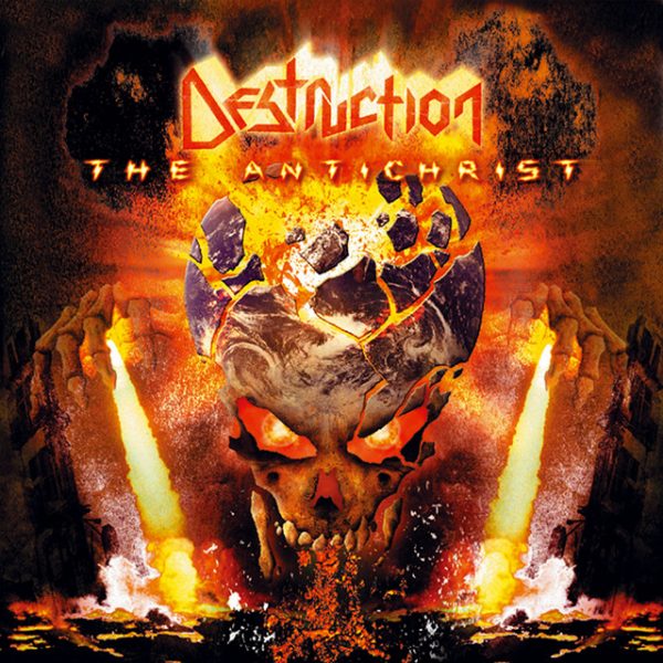 Discografias Comentadas: Destruction [Parte II] – Consultoria do Rock