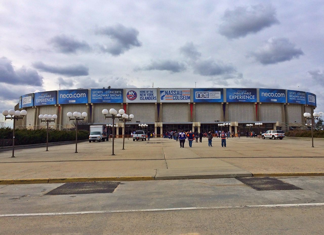 Cinco Discos Para Conhecer: Templos do Rock – Nassau Coliseum ...